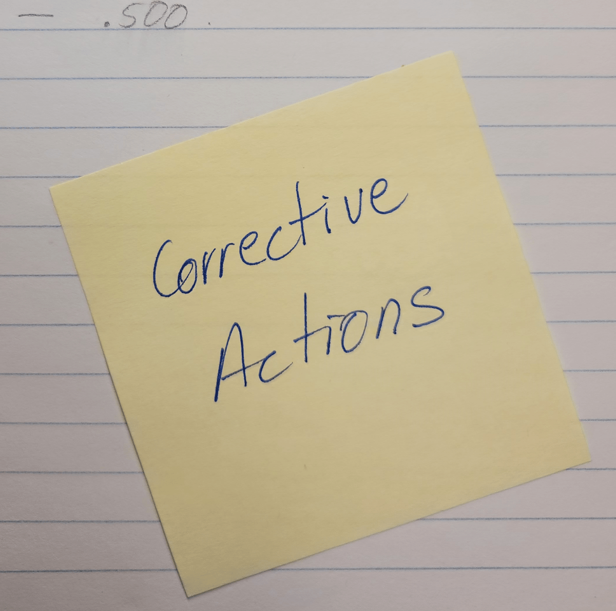 Corrective Actions: A Key Component of Quality Management Systems for ...